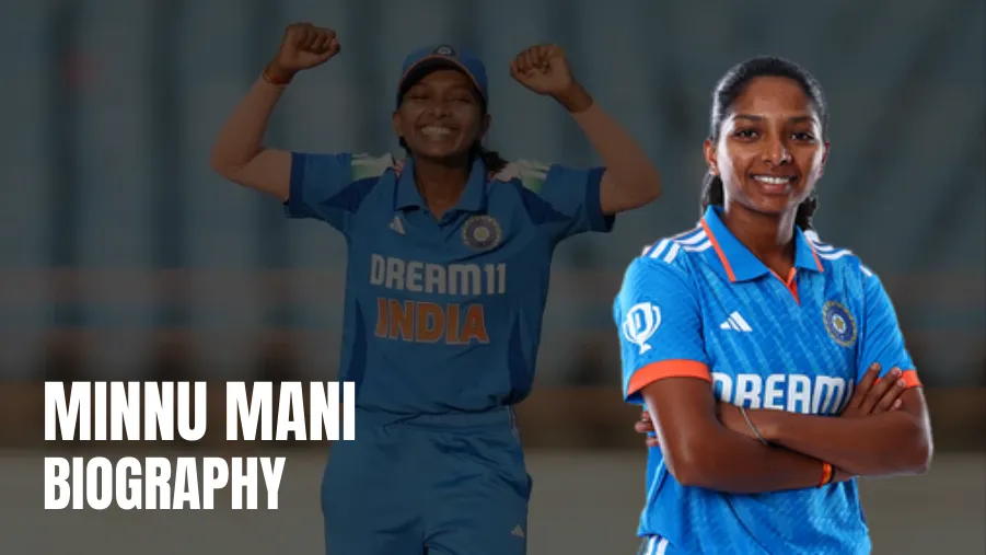 Minnu Mani: Net Worth, Boyfriend, Family, Career, Stats And More